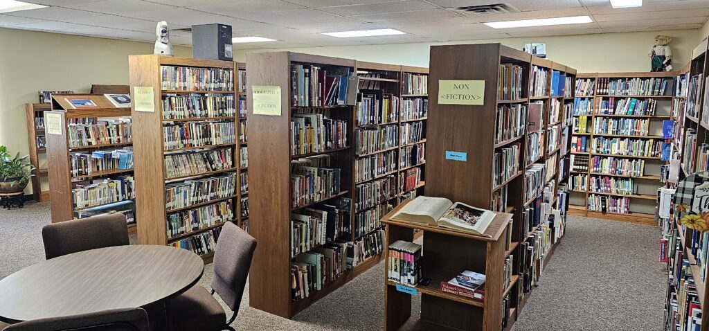 Church Library - First Baptist Church Henderson